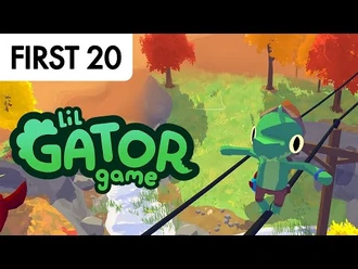 Lil Gator Game - First20 | Stephen Wiki | Fandom