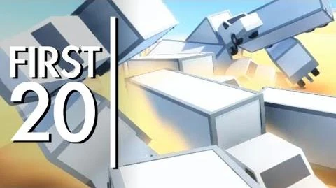 Clustertruck - First20 | Stephen Wiki | Fandom