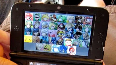 Smash Bros. Demo (Day 1753 - 9/12/14) | Stephen Wiki | Fandom