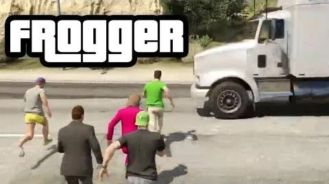 GTA Frogger | Stephen Wiki | Fandom