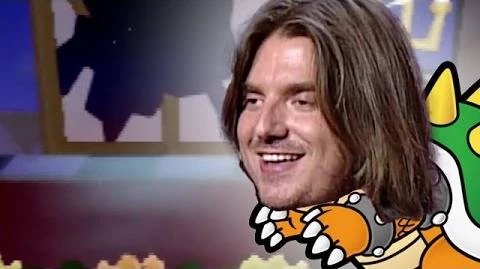 Mitch Hedberg Bowser | Stephen Wiki | Fandom