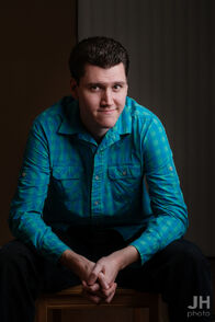 Stephen Georg | Stephen Wiki | Fandom