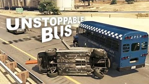 Steal That Bus! | Stephen Wiki | Fandom