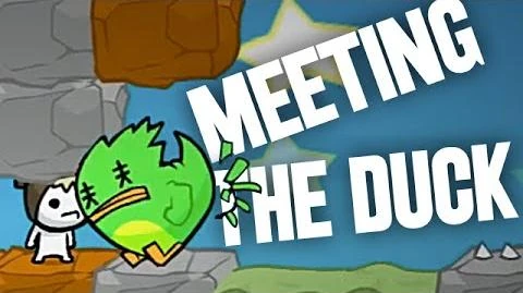 Meeting the Duck | Stephen Wiki | Fandom