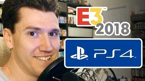 E3 2018: Sony Conference (Day 3121 - 6/11/18) | Stephen Wiki | Fandom