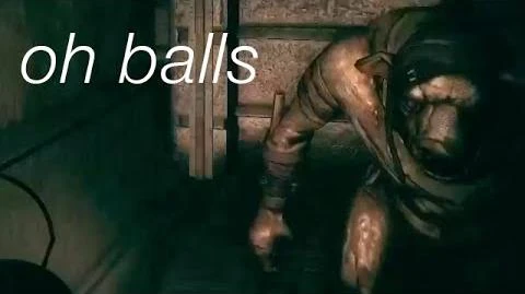 Crap! Balls! Balls! | Stephen Wiki | Fandom
