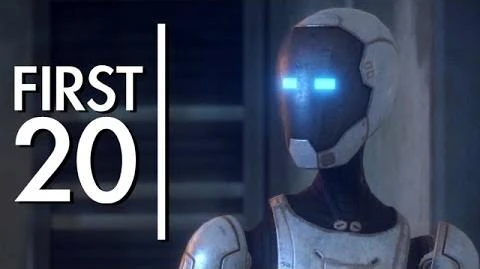 The Uncertain - First20 | Stephen Wiki | Fandom