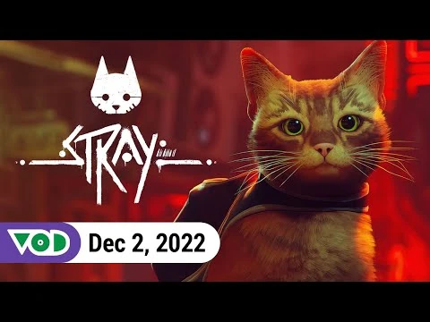 Stray Part 2 - VOD 12.2.22 | Stephen Wiki | Fandom