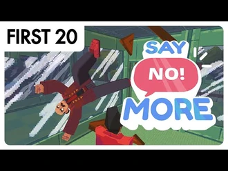 Say No! More - First20 | Stephen Wiki | Fandom