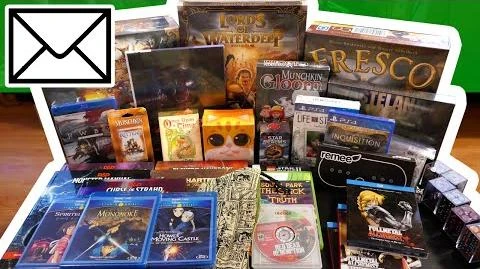 June 2016 • StephenMail | Stephen Wiki | Fandom