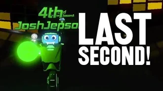 Last Second! | Stephen Wiki | Fandom