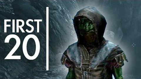 Skyrim: Special Edition - First20 | Stephen Wiki | Fandom