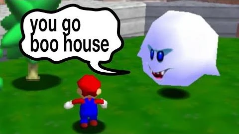 You Go Boo House | Stephen Wiki | Fandom