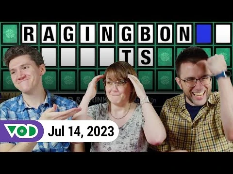 Wheel of Fortune w/ Hayley & Alex - VOD 7.14.23 | Stephen Wiki | Fandom