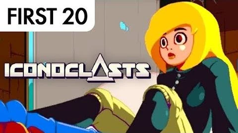 Iconoclasts - First20 | Stephen Wiki | Fandom