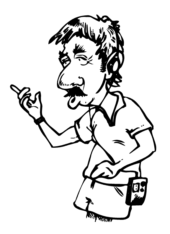 Big Nose | Stephen Huang Wiki | Fandom