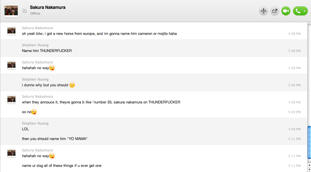 Thunderfucker | Stephen Huang Wiki | Fandom