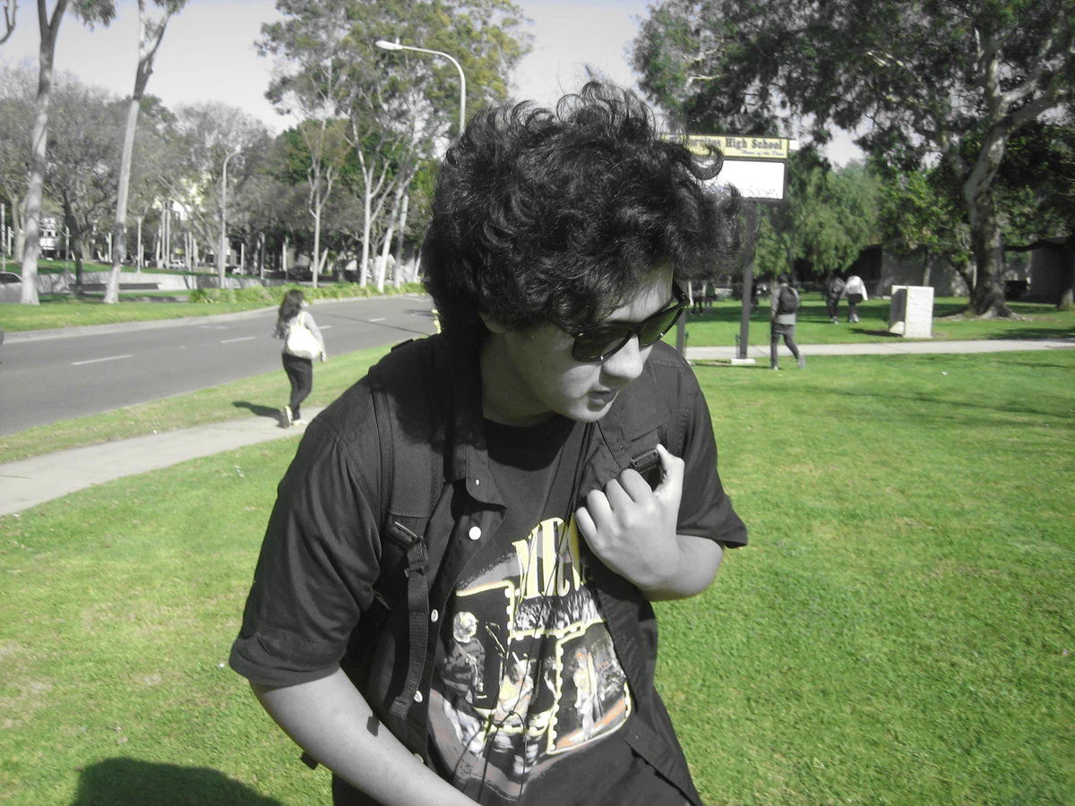 Christian Ramirez-Turley | Stephen Huang Wiki | Fandom