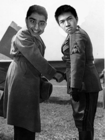 Huang-Chauhan Alliance | Stephen Huang Wiki | Fandom