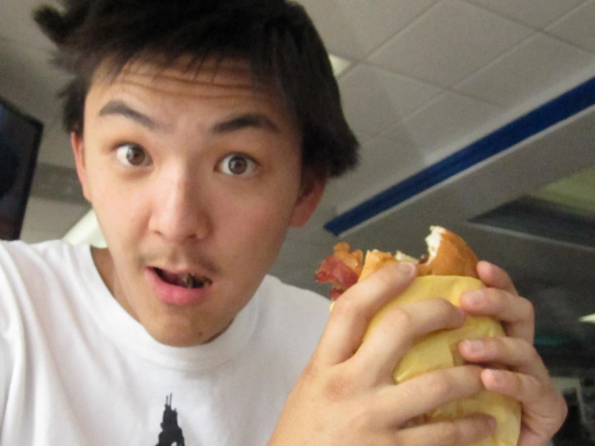 Burger-bomb | Stephen Huang Wiki | Fandom