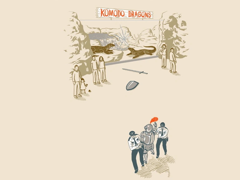 Stephen Huang County Zoo | Stephen Huang Wiki | Fandom