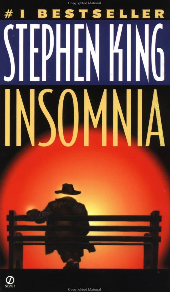 Insomnia | Stephen King Wiki | Fandom