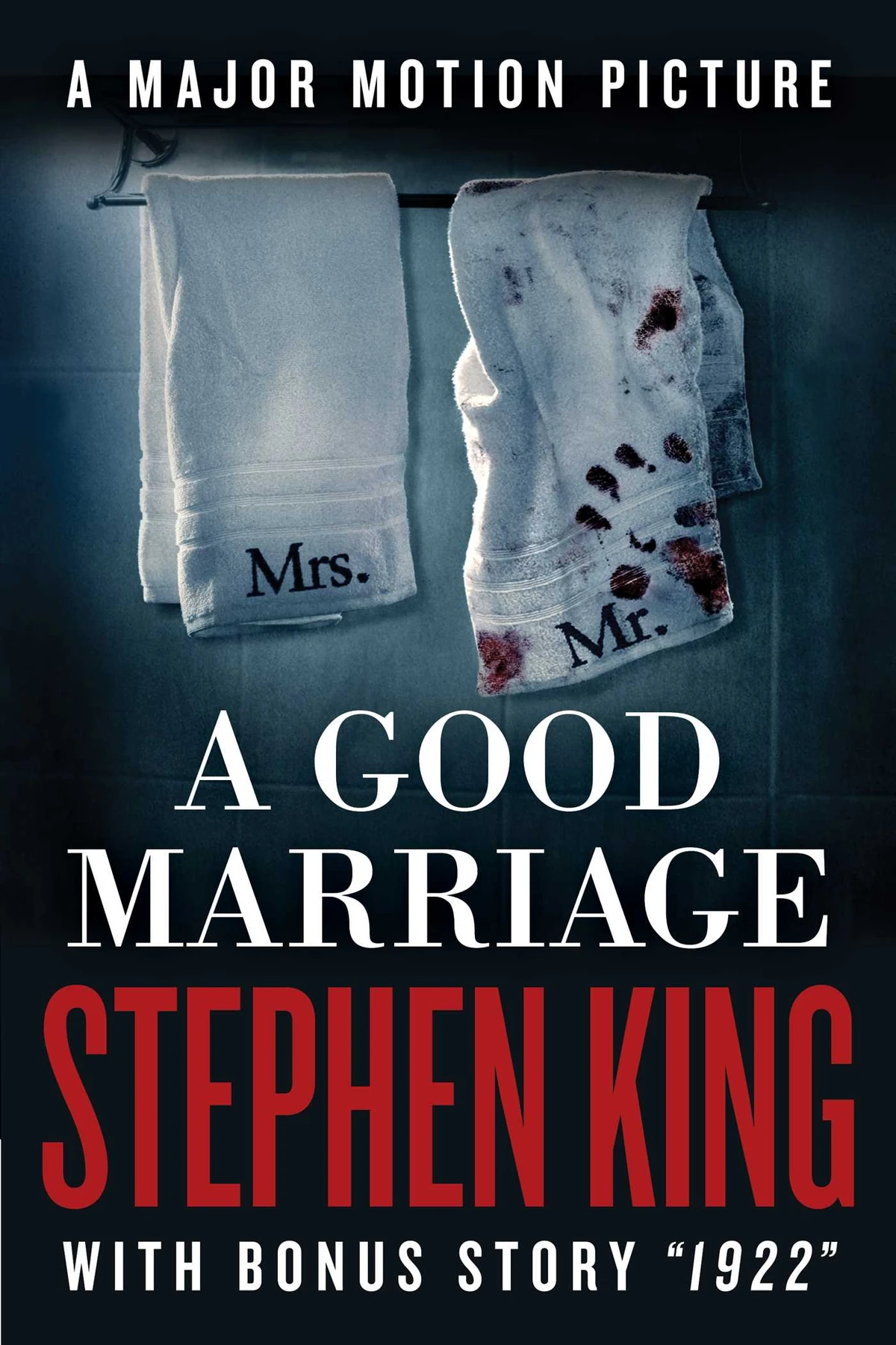 A Good Marriage | Stephen King Wiki | Fandom
