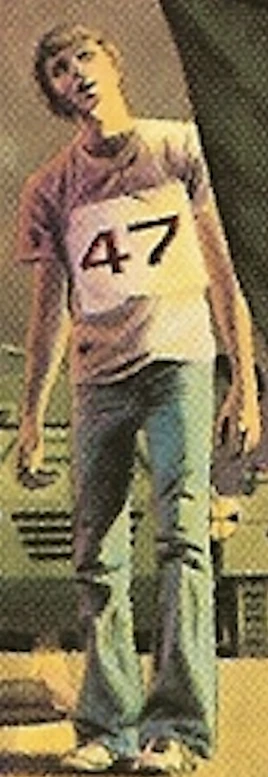 Raymond Garraty | Stephen King Wiki | Fandom