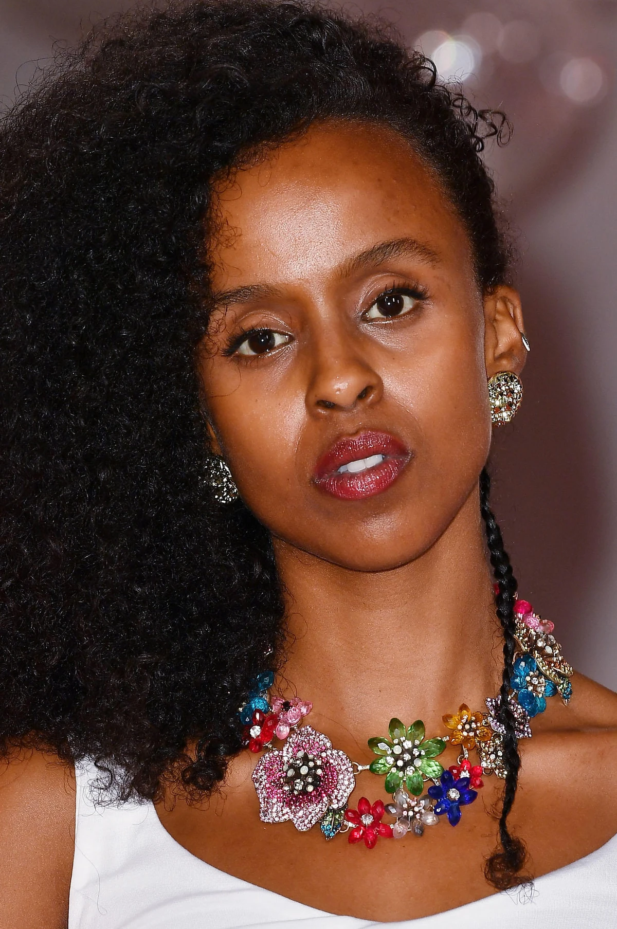 Yusra Warsama | Stephen King Wiki | Fandom