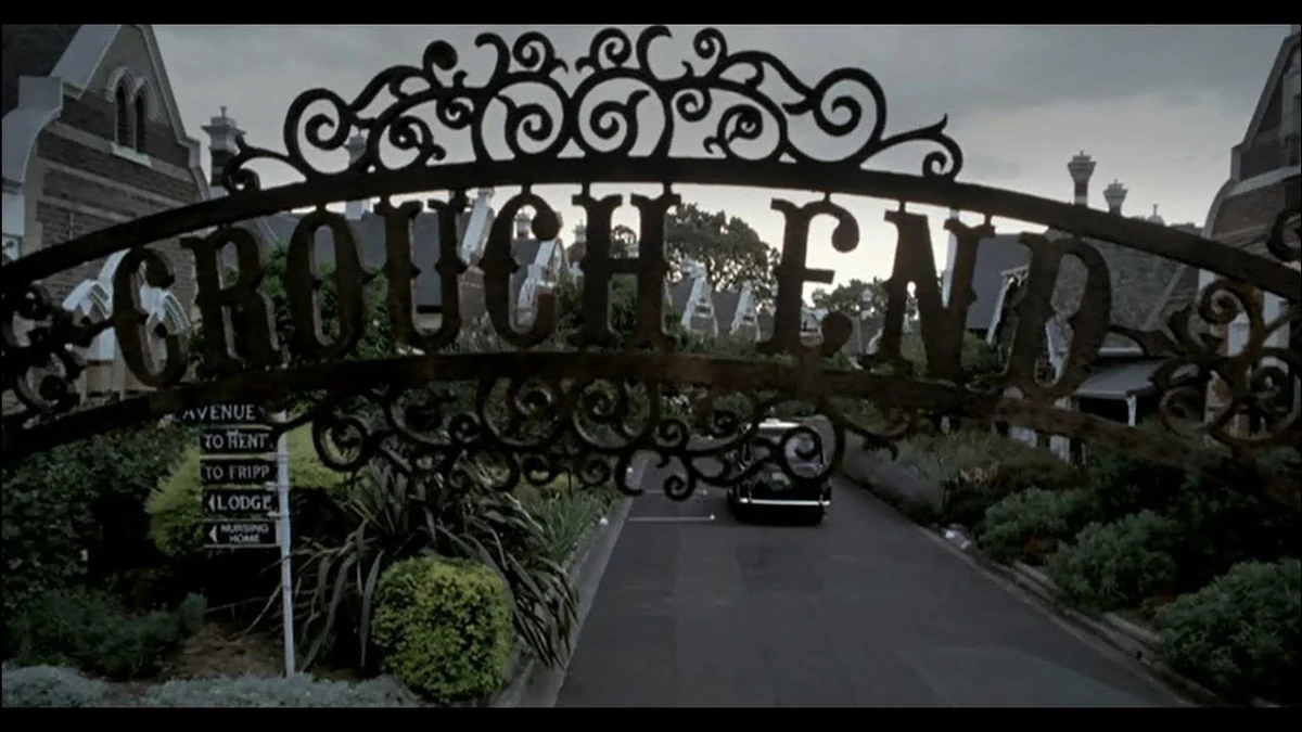 Crouch End | Stephen King Wiki | Fandom