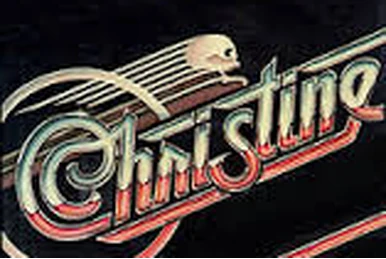 Christine 2 The Revenge Dvd