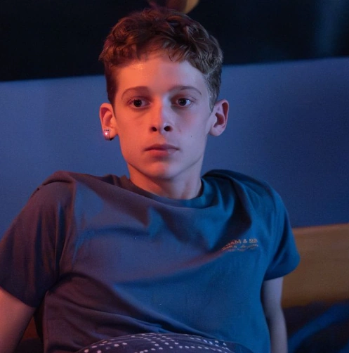 Luke Ellis (TV) | Stephen King Wiki | Fandom