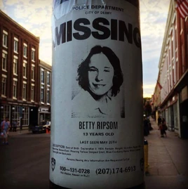 Betty Ripsom | Stephen King Wiki | Fandom