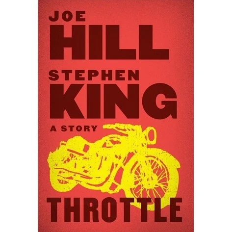 Throttle | Stephen King Wiki | Fandom