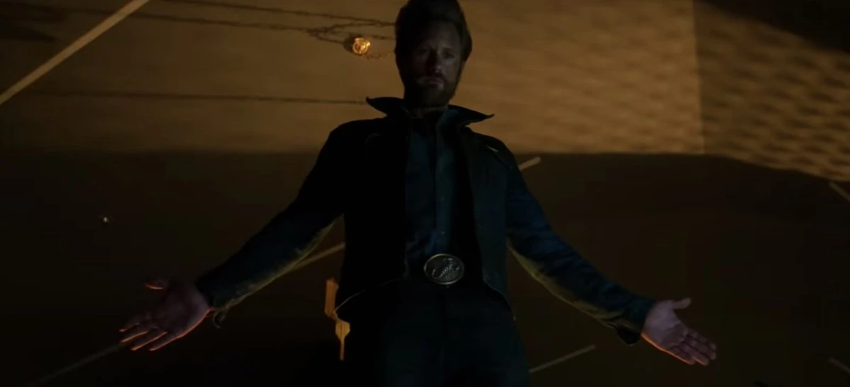 Randall Flagg, Dunkler Turm