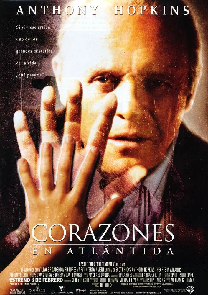 Corazones en la Atlántida | Stephen King Wiki | Fandom