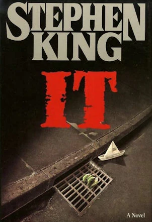 IT (book) | Stephen King Wiki | Fandom