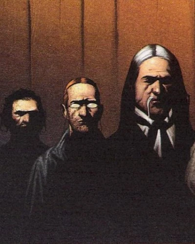 Big Coffin Hunters | Stephen King Wiki | Fandom