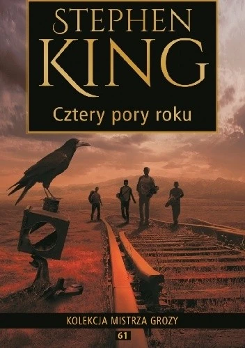 Cztery pory roku | Stephen King Wiki | Fandom