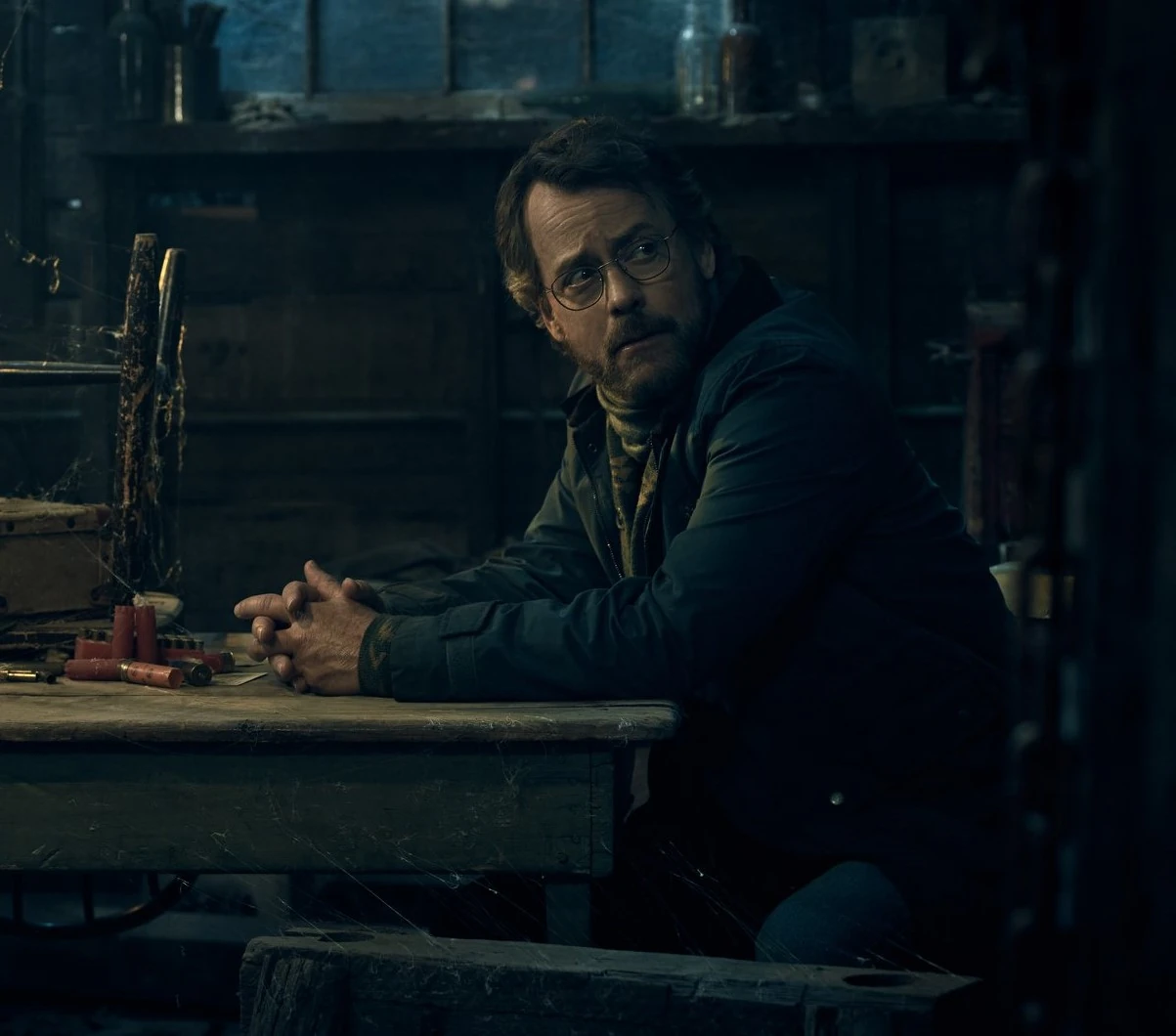 Glen Bateman | Stephen King Wiki | Fandom