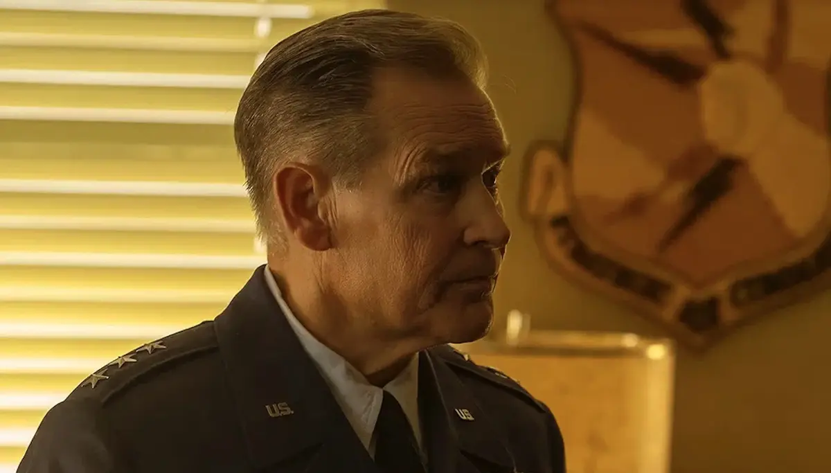 General Francis Shaw | Stephen King Wiki | Fandom