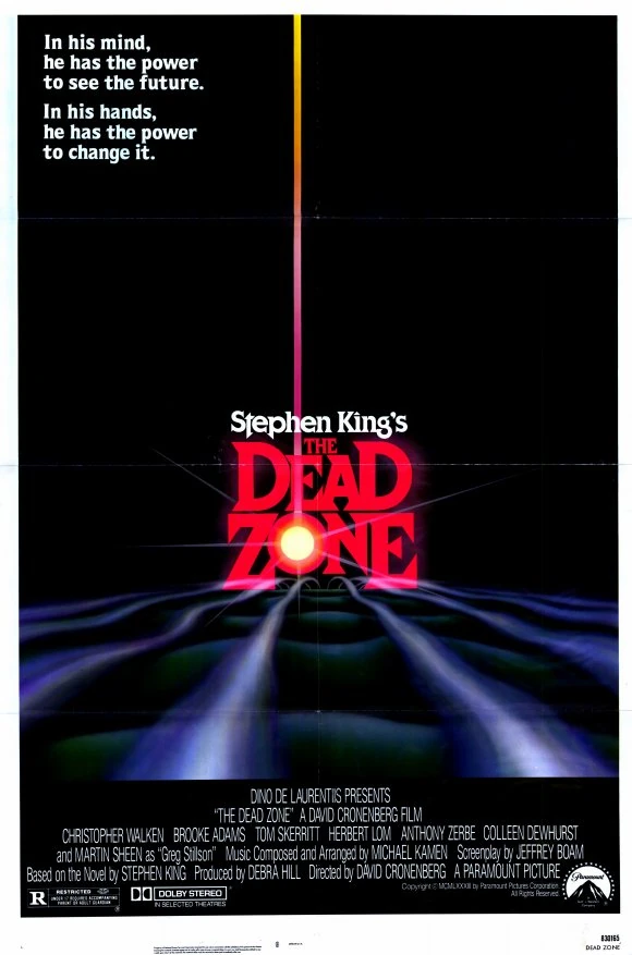 The Dead Zone (film) | Stephen King Wiki | Fandom
