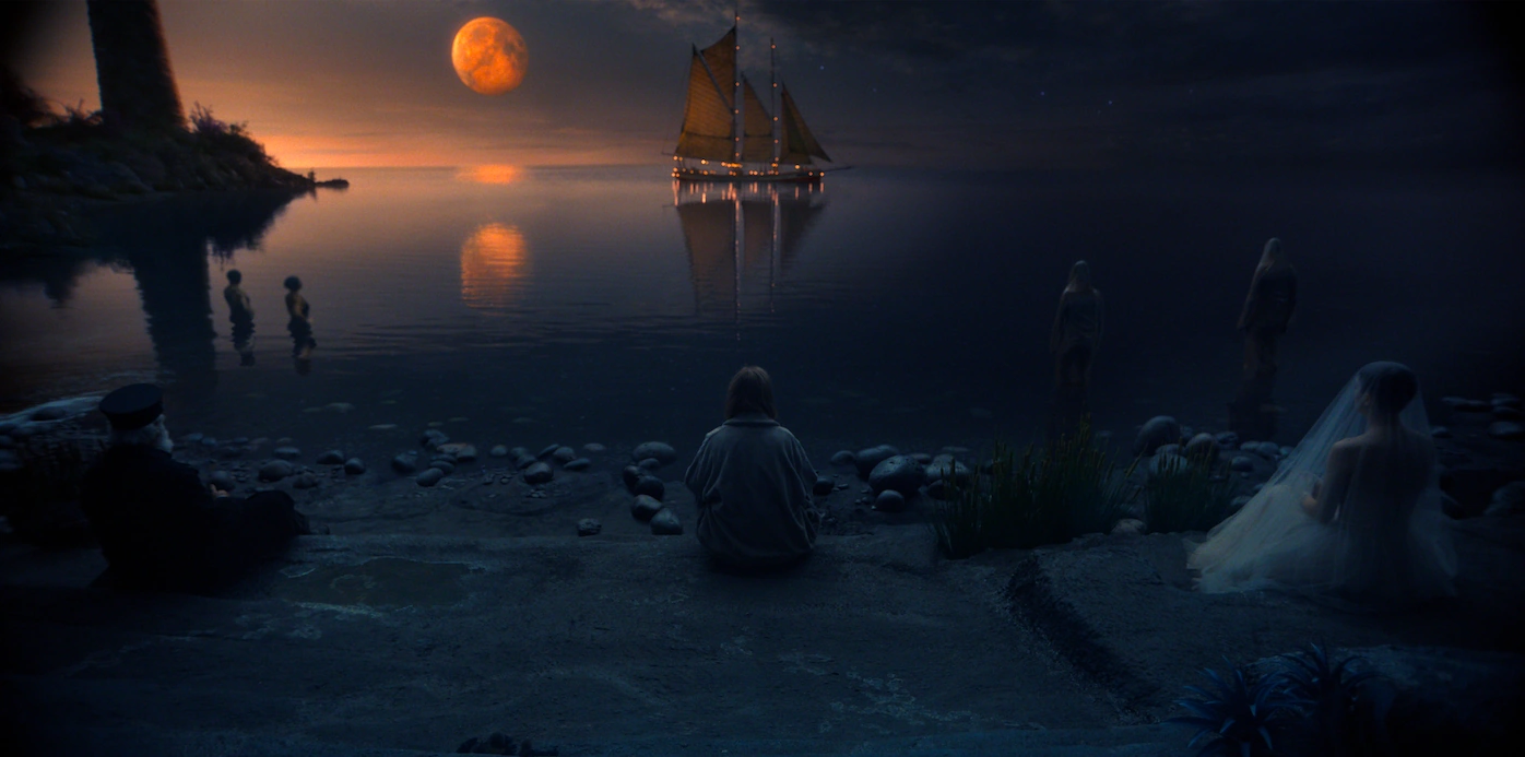 Boo'ya Moon | Stephen King Wiki | Fandom