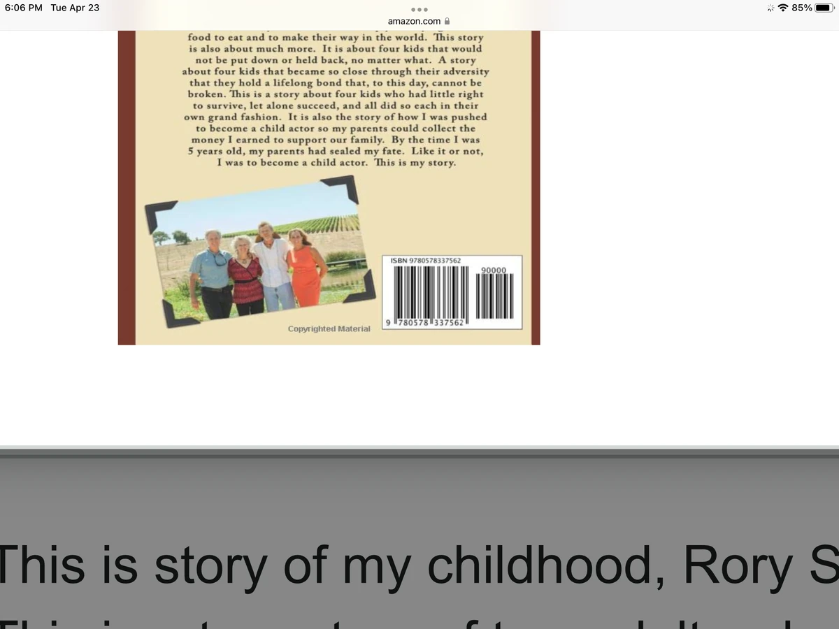 Rory Stevens | Stephen King Wiki | Fandom