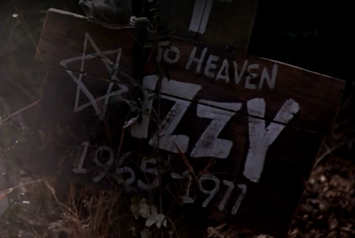 Izzy | Stephen King Wiki | Fandom