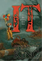 IT (book) | Stephen King Wiki | Fandom