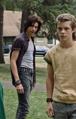 Henry Bowers Stephen King