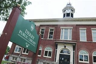 Derry Public Library | Stephen King Wiki | Fandom