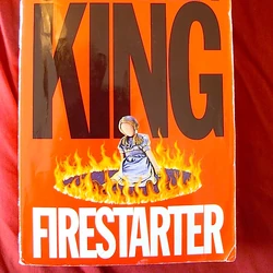 firestarter covers