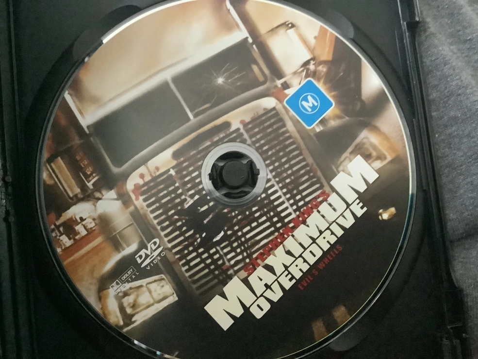 Maximum Overdrive 2024